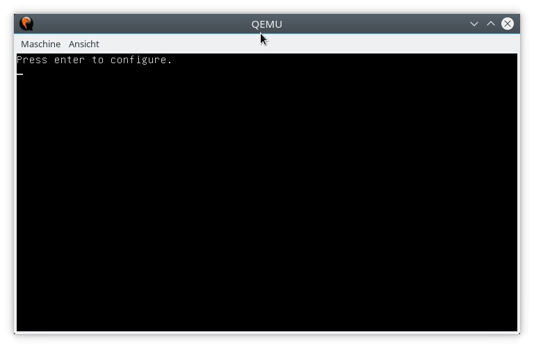 Setting up an "All-Snap" Ubuntu Core image in a QEMU/KVM virtual machine - LIEBERBIBER